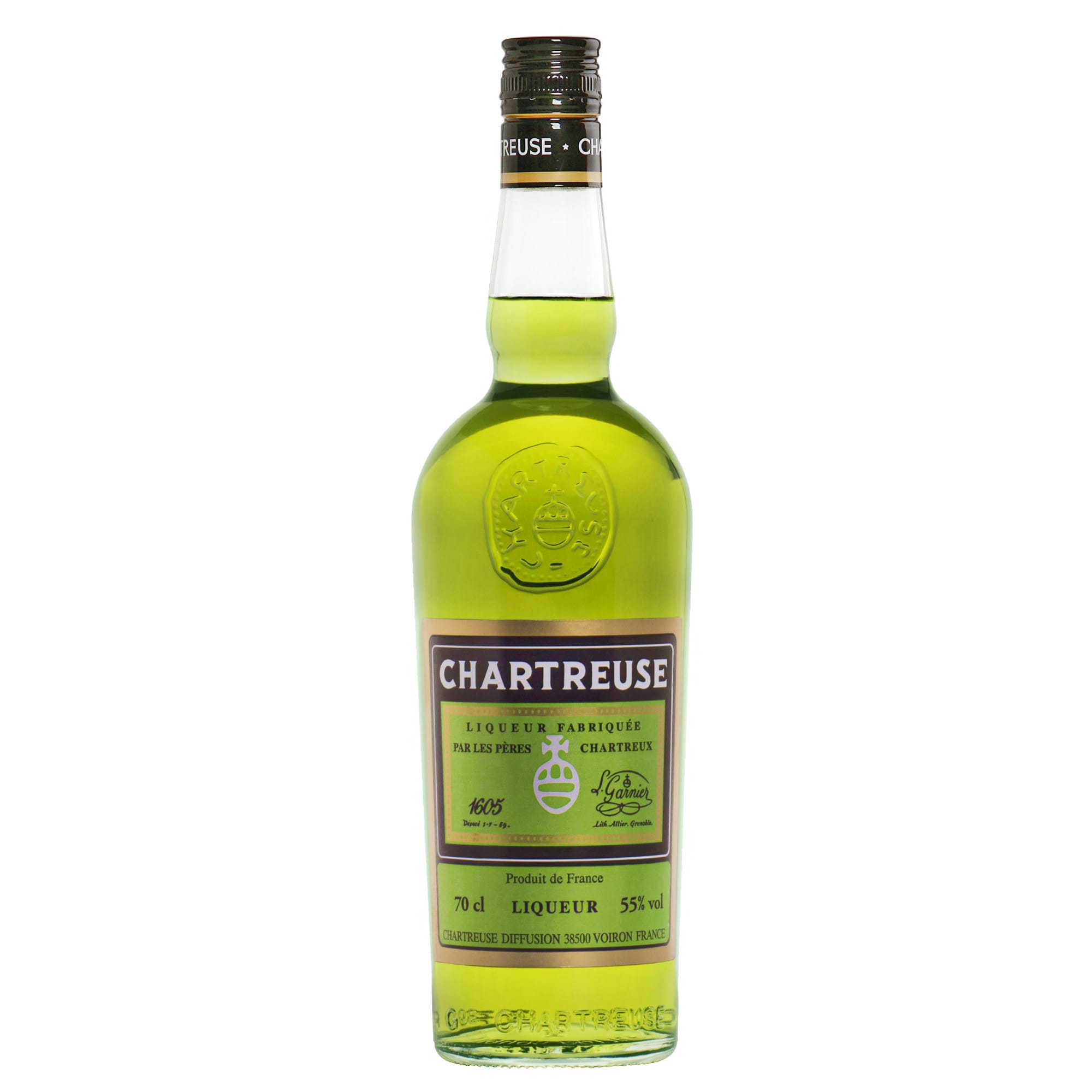 Chartreuse Verde 70cl | Enoteca San Lorenzo Riccione
