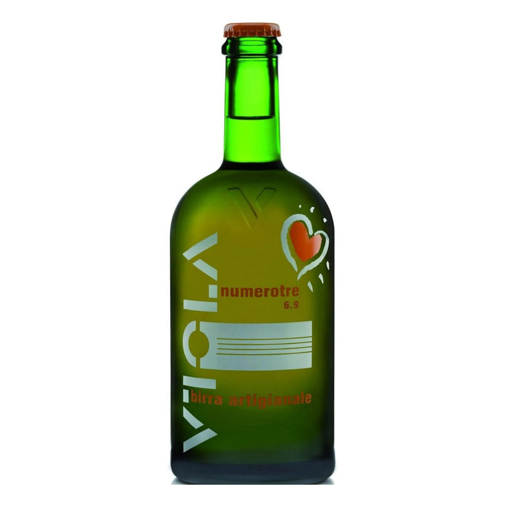 Birra Numerotre Pale Ale - Birra Viola 75cl | Enoteca San Lorenzo Riccione