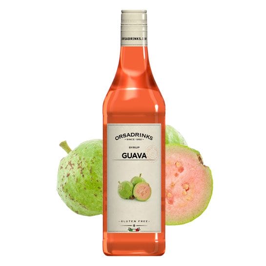 Sciroppo Guava 'Odk' 750ml | Enoteca San Lorenzo Riccione