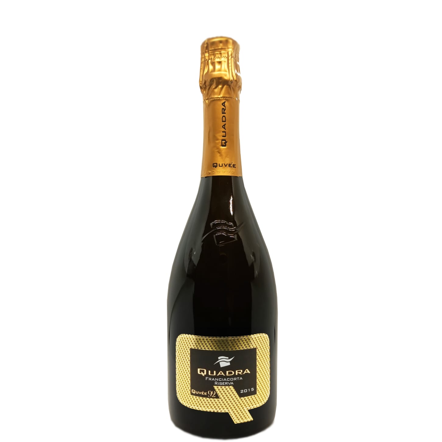 Franciacorta Quvèe92 Extra Brut Riserva 2015 - Quadra