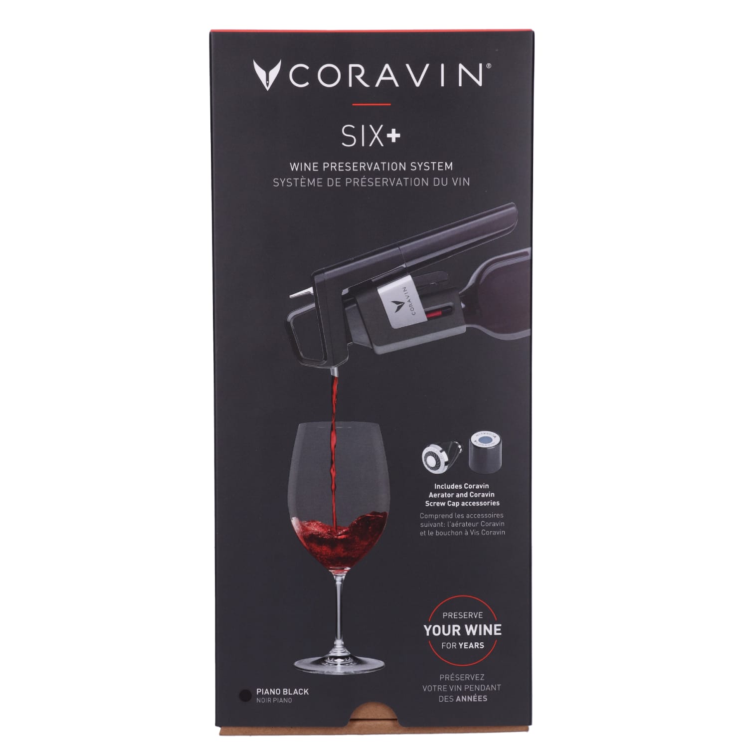 Coravin® Six+