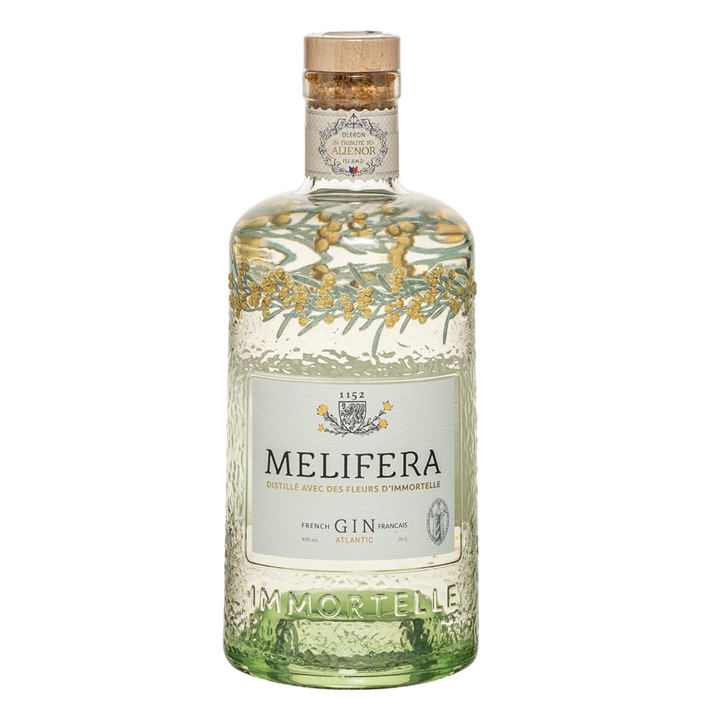 Melifera French Distilled Gin 70cl | Enoteca San Lorenzo Riccione