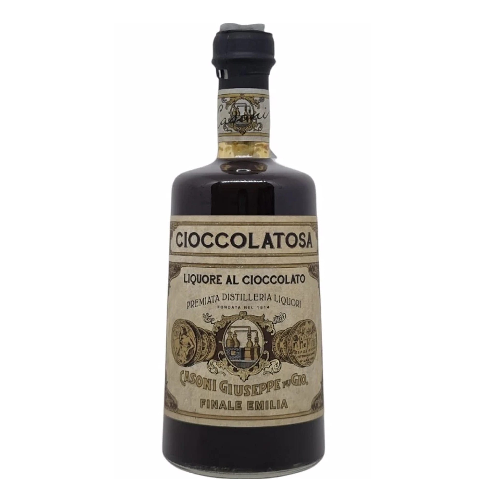 Liquore Cioccolatosa - Casoni